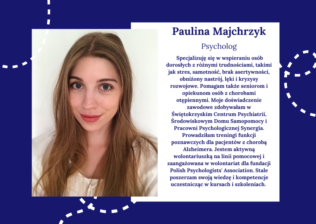 Nasi specjaliści - Psycho-med